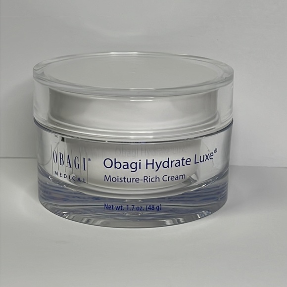 Obagi | Skincare | Obagi Hydrate Luxe Moisture Rich Cream | Poshmark
